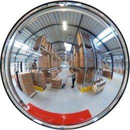 Raumspiegel, rund, 3 kg, &oslash; 800 x 180 mm