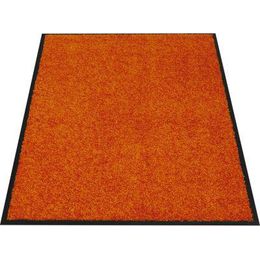 Miltex Schmutzfangmatte EAZYCARE, 1200 x 1800 mm, orange
