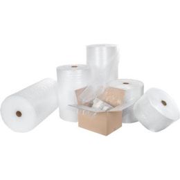 Qbubble&reg; Luftpolsterfolie, 2-lagig, B 500 mm x L 50 m, 2 Rollen