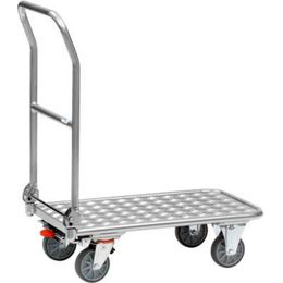 Fetra Alu-Klappwagen, 900 x 600 mm