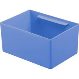 Sch&auml;fer Shop Einsatzkasten EK 4041, blau