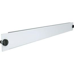 19" Blindblenden SnapIn, aus Metall, 1 HE, 10 St&uuml;ck