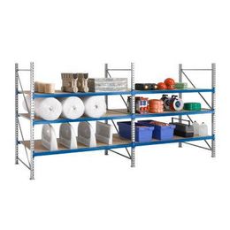 Sch&auml;fer Shop St&auml;nderrahmen, f&uuml;r Regalsystem WR 600, H 2200 x T 800 mm