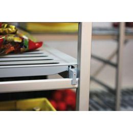 Kunststoffrostauflage 1000 x 500 mm