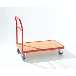 Sch&auml;fer Shop Sch&auml;fer Shop Select Plattformwagen, mit Schiebegriff, 1000 x 600 mm
