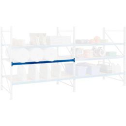 L&auml;ngstraversen-Stufenprofil CES 60/40, 2200 mm, blau
