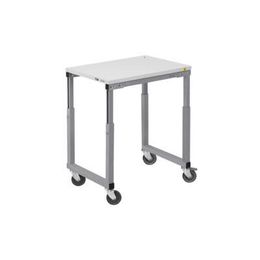 treston ESD-Tischwagen SAP, 500 x 700 mm