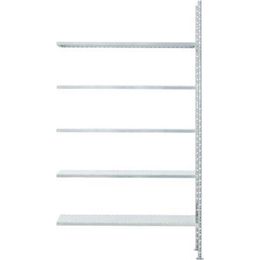 Sch&auml;fer Shop Fachbodenregal FBR 2200, Anbauregal, 1315 x 300 mm, 5 B&ouml;den