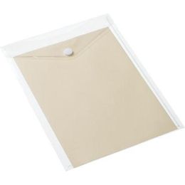 EICHNER Dokumententasche, DIN A4, Druckknopf