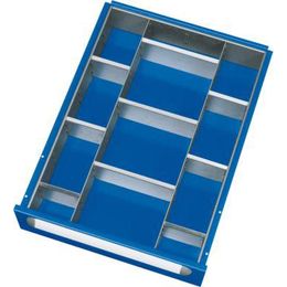 Rau Schubladen Einteilungs-Set 2-9, 90 mm