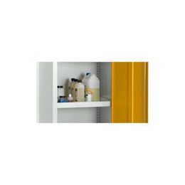Sch&auml;fer Shop Einlegewanne f&uuml;r Sch&auml;fer Shop Select Umwelt- und Gefahrstoffschr&auml;nke B 600 x T 500 mm, 7 Liter