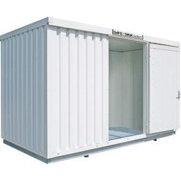 SAFE Tank STI 1350 isoliert, 4005 x 2170 mm, f&uuml;r nicht brennbare wassergef&auml;hrdende Stoffe