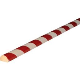 Knuffi&reg; Fl&auml;chenschutz Typ C, 1-m-St&uuml;ck, wei&szlig;/rot