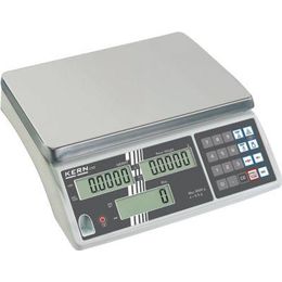 Kompakt-Z&auml;hlwaage Kern CXB, 6 kg