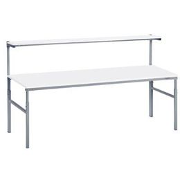 treston ESD-Arbeitstisch Grundtisch TPH, L 1800 x T 900 mm