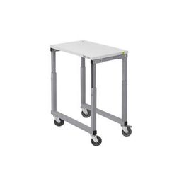 treston ESD-Tischwagen SAP, 700 x 1000 mm