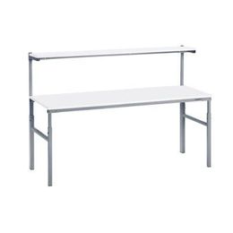 treston ESD-Arbeitstisch Grundtisch TPH, L 1500 x T 700 mm