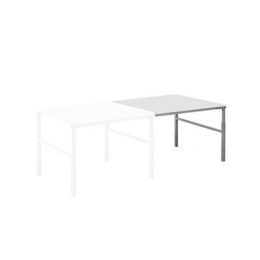 treston ESD-Anbautisch TP 915L, f&uuml;r Grundtisch TP 900 x 1500 mm