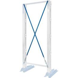 Sch&auml;fer Shop Kreuzverband KRM, Achsma&szlig; 600 mm, St&auml;nderh&ouml;he 2500 mm