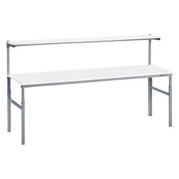 treston Arbeitstisch TPH 718, T 700 x L 1800 mm