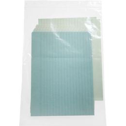 Flachbeutel 50&micro; 210x300 mm, 1000 St.