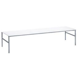 treston Arbeitstisch TP-918-3, L 1800 x T 900 mm