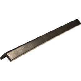 Knuffi&reg; Eckschutzprofile Typ H, 1-m-St&uuml;ck, schwarz