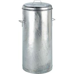 Stahlblechtonne, 80 l, &Oslash; 400 x H 750 mm