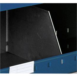 Sch&auml;fer Shop Trennblech Typ C f&uuml;r Lagerwanne T 485 x H 78 mm