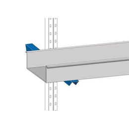 Sch&auml;fer Shop Lagerwanne KLW 1552, f&uuml;r Kragarmregal KRE, 1500 x 460 mm