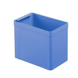 Sch&auml;fer Shop Einsatzkasten EK 111, blau, 16 St&uuml;ck