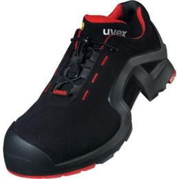 Uvex Sicherheitshalbschuh 1 x-tended support S3, Gr. 39
