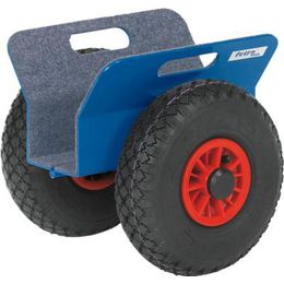 Fetra Plattenroller, 300 x 305 x 300 mm, 0-60 mm, Vollgummibereifung