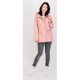 Killtec &Uuml;bergangsjacke 'GS 96 WMN' Damen Gr&ouml;&szlig;e XL pastellpink