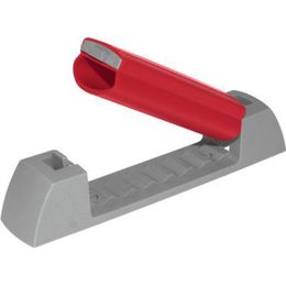 KabelClips von Serpa&reg;, rot, 5er-Pack