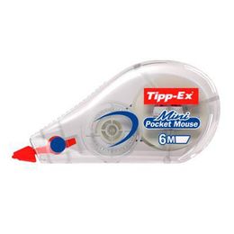 Tipp-Ex&reg; Mini Pocket Mouse 3 + 1 GRATIS