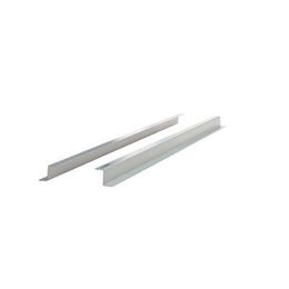 Z-Proflischienen, 500 mm lang, f&uuml;r ORGATEX-Tafeln