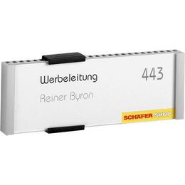 Durable Papiereinlagen, f&uuml;r B 149 x H 52,5 mm, 50 Schilder