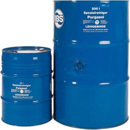 IBS-Spezialreiniger Purgasol, im Fass, 200 Liter
