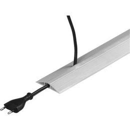Kabelbr&uuml;cke Typ 1, grau, L 1,5 m x B 62 mm x H 12 mm