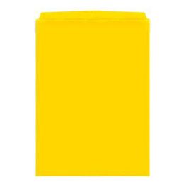 Orgatex Sichttaschen, m. Klappe, A4 hoch, gelb, 10 St.