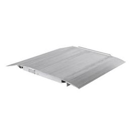 Aluminium-&Uuml;berfahrbr&uuml;cke typ HF, 52 kg Gew., 4000 kg Tragl.