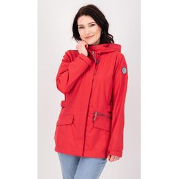 Killtec &Uuml;bergangsjacke 'GS 96 WMN' Damen Gr&ouml;&szlig;e XXXL rot