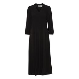 Fransa Kleid 'Lalu' Damen Gr&ouml;&szlig;e 34 schwarz Winterkleid