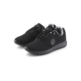 active by Lascana LASCANA ACTIVE Sneaker 'Halbschuh, Turnschuhe,' schwarz Gr. 38 f&uuml;r Damen