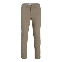 Jack & Jones Jack & Jones Junior Hose 'JNRMarco Dave' Jungen Gr&ouml;&szlig;e 128 dunkelbeige