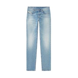 Diesel Jeans '2023 D-FINITIVE' male Blue size 32