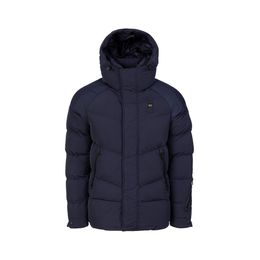 Blauer.usa Winter Jacket 'Crown' male Blue size S