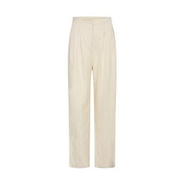 Noa Noa Trousers ' Avelin ' Damen Gr&ouml;&szlig;e 40 ecru