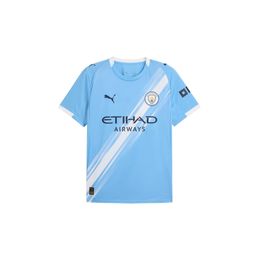 Puma Trikot 'Manchester City 2025/26' Herren Gr&ouml;&szlig;e XXXL hellblau